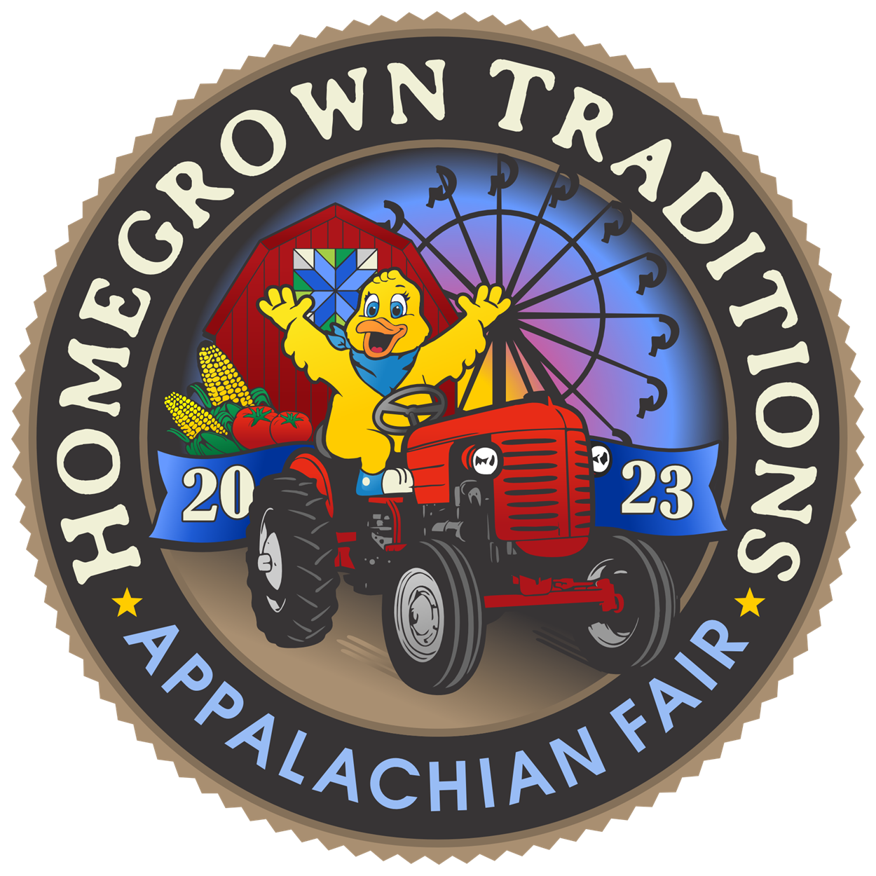 Appalachian Fair 2023 Fair Admission